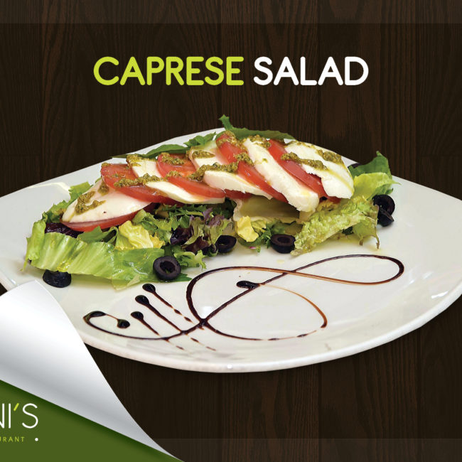 Our Menu – Pandini's