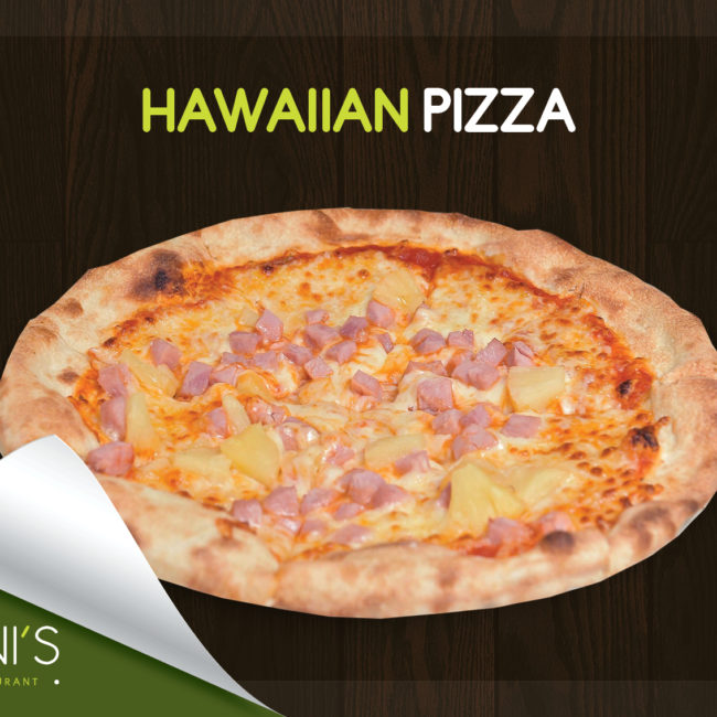 Our Menu – Pandini's