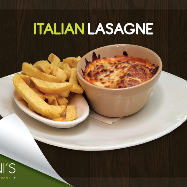 Our Menu – Pandini's