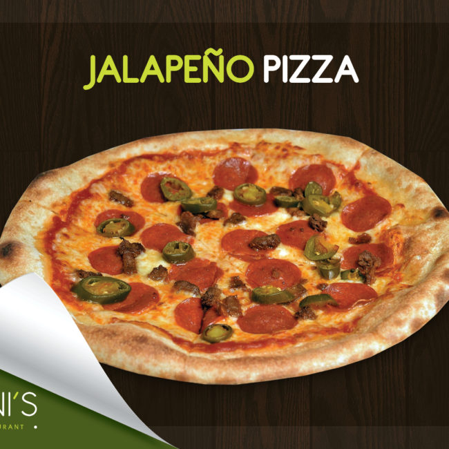 Our Menu – Pandini's