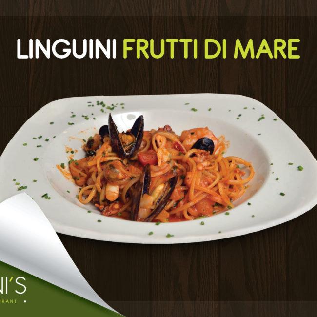 Our Menu – Pandini's