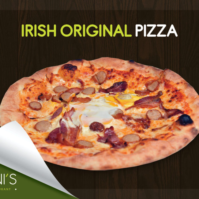 Our Menu – Pandini's