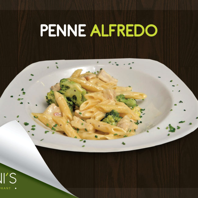 Our Menu – Pandini's