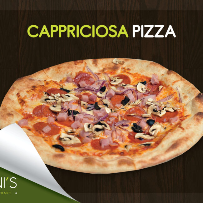 Our Menu – Pandini's