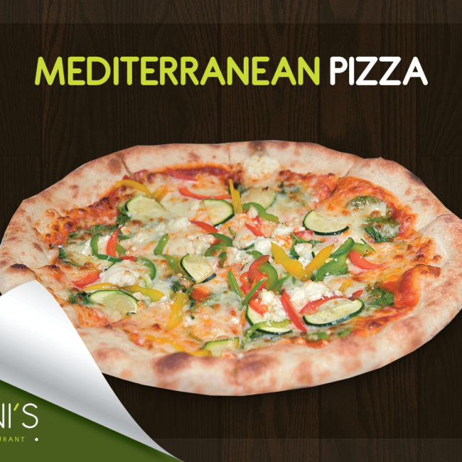 Our Menu – Pandini's