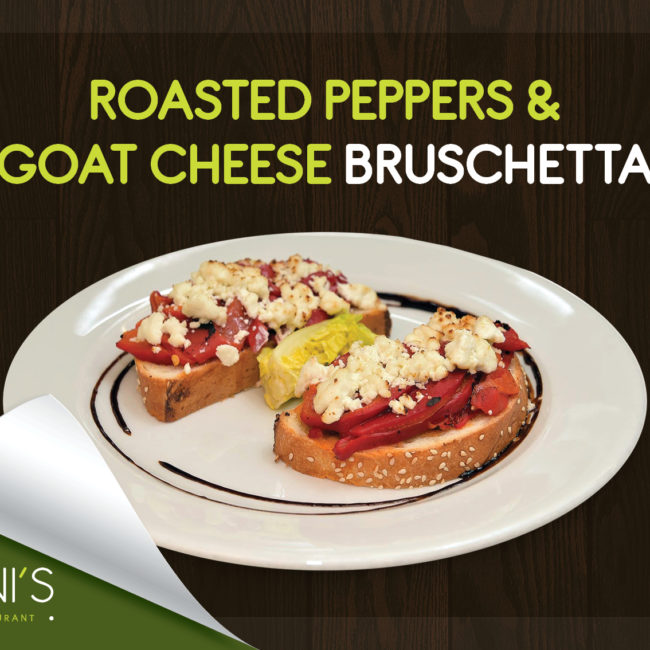 Our Menu – Pandini's