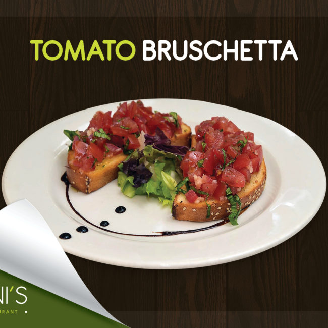 Our Menu – Pandini's